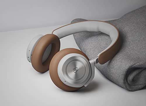 Bang & Olufsen Beoplay HX β Comfortable Wireless ANC Over-Ear Headphones - Timber