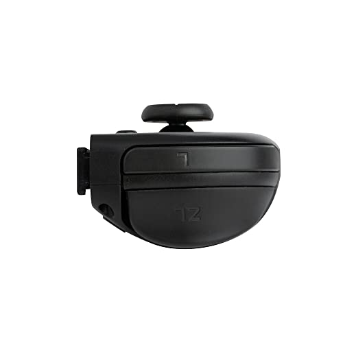 UnderControl - Manette ii-con Noire V2 avec Dragonnes Compatible Switch - 3700372709385