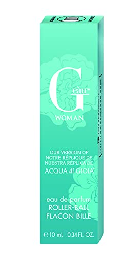 PB ParfumsBelcam G Eau Woman, Our Version of Acqua di Gioia Edp Roller-ball 0.34 Fl Oz,F90310A