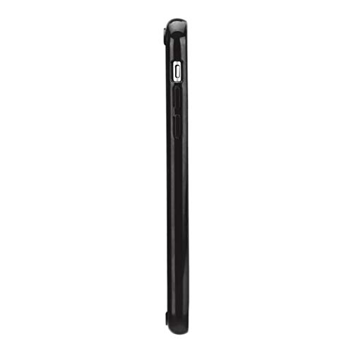 Amazon Basics iPhone XR Crystal Mobile Phone Case (Protective & Anti Scratch) - Black