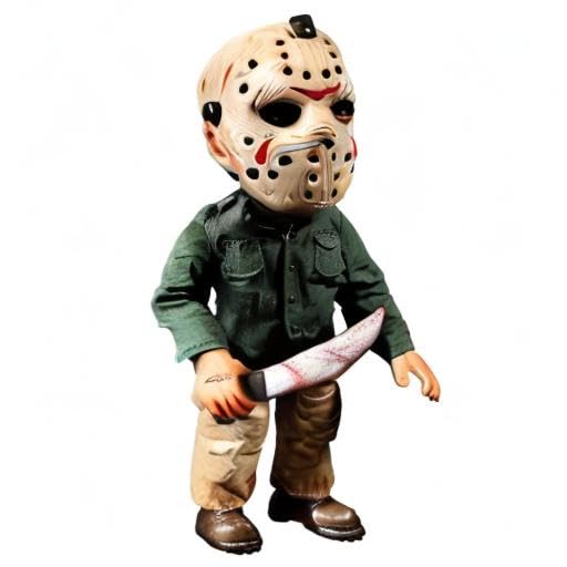 Funko 25870 Jason Action Figure, Green