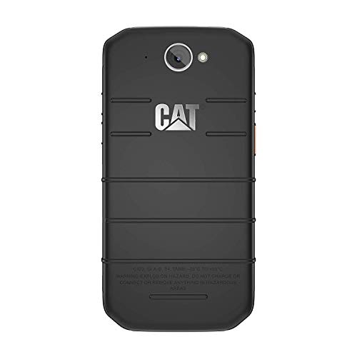 CAT S48c Sprint Locked 16GB Smartphone Black (Renewed)