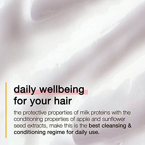 milk_shake Daily Frequent Conditioner for Dry and Normal Hair - Daily Moisturizing Conditioner - 10.1 FL Oz
