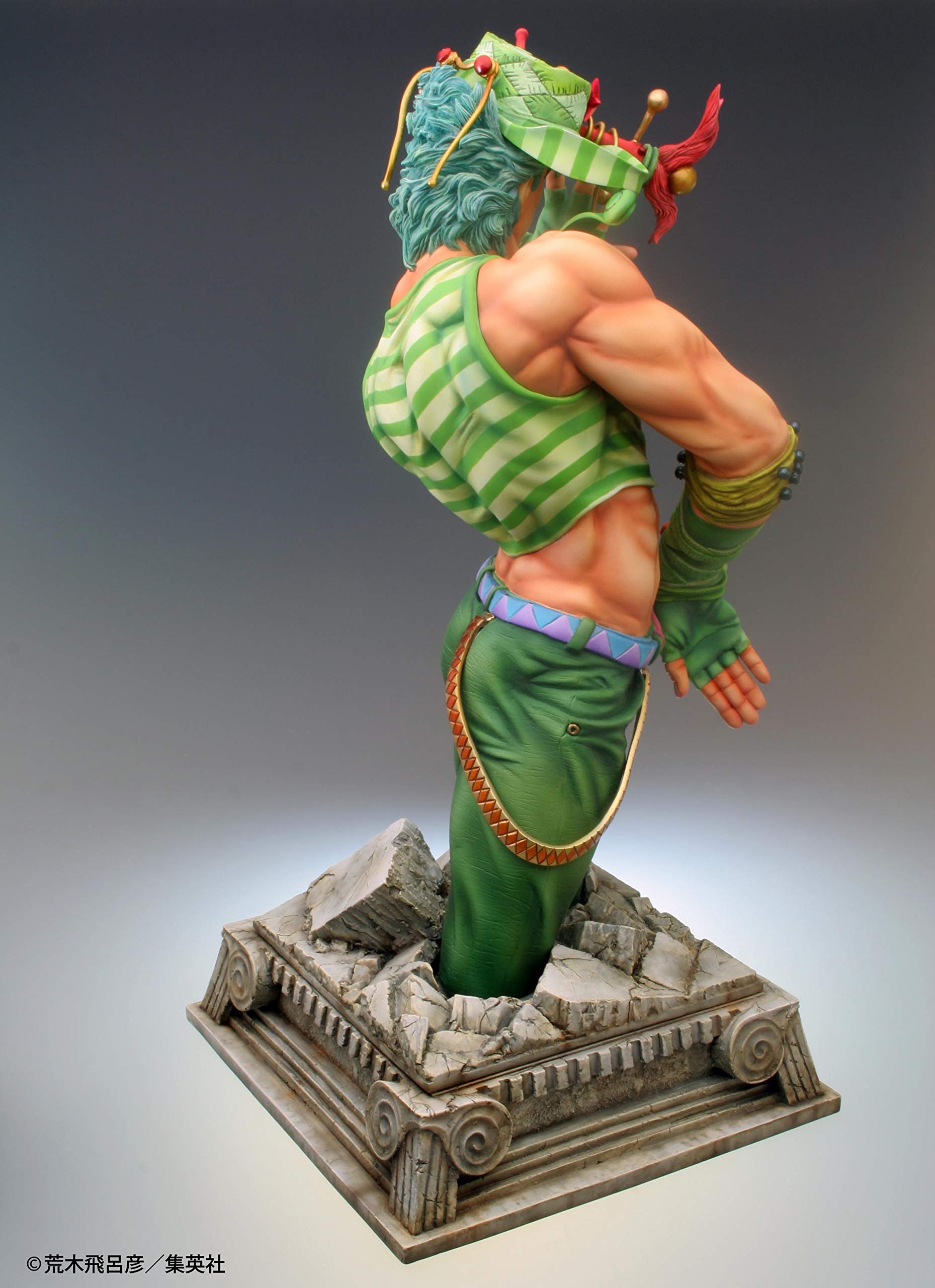 MEDICOS ENTERTAINMENT ChozoArt[Jonathan Joestar]