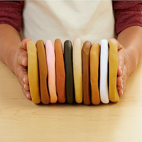 Colorations Wheat & Gluten Free Variety Pack, 18 Colors, 2oz Each | Non-Toxic, Play Dough, Bulk Set, Sensory Kit, Party Favors, Classroom Pack