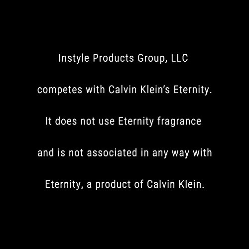 Perfect Scents Fragrances | Inspired by Eternity | Cologne for Men | Vegan, Paraben Free | Never Tested on Animals | 2.5 Fluid Ounces