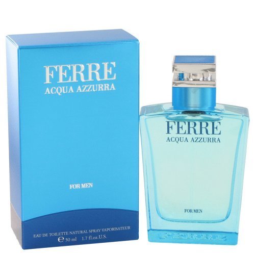 Ferre Acqua Azzurra By Gianfranco Ferre Men Fragrance