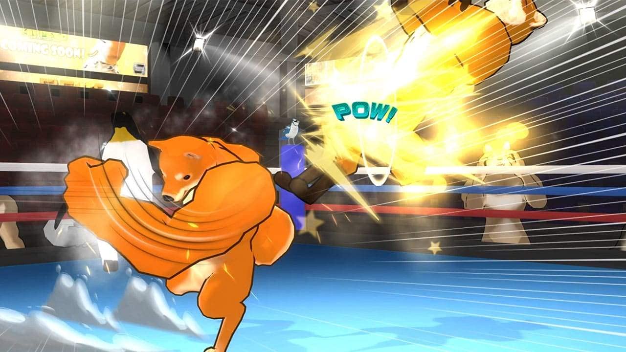 Fight of Animals - Nintendo Switch