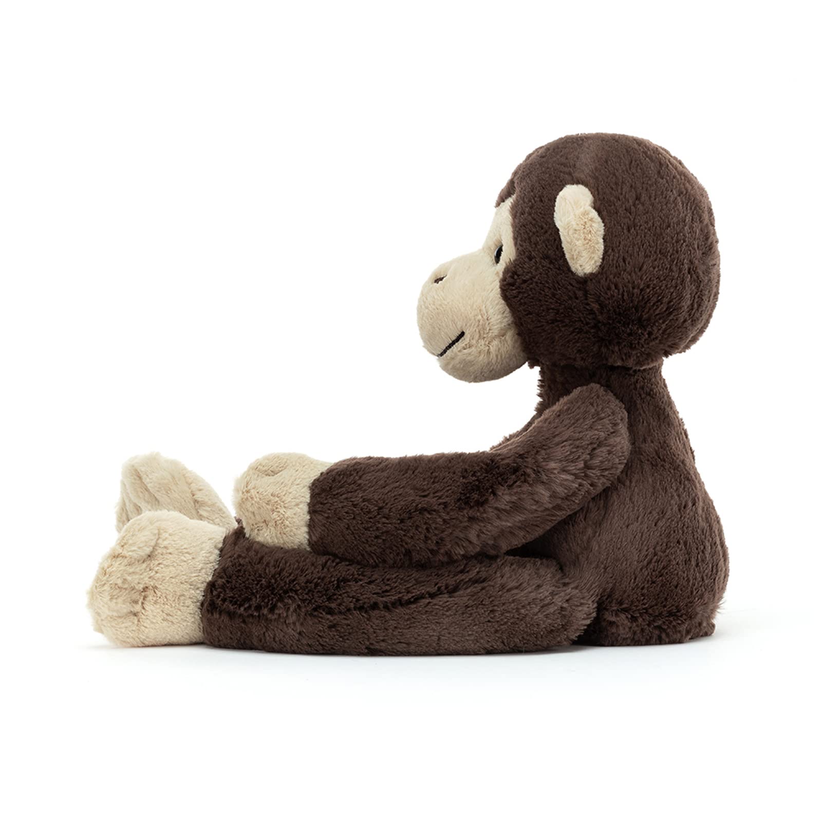 Jellycat Pandy Chimpanzee Stuffed Animal
