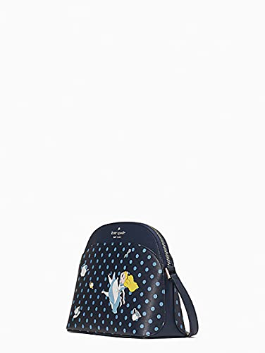 Kate Spade New York Alice in Wonderland Dome Crossbody Bag