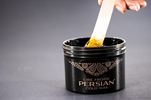 Persian Cold Wax Hair Remover Kit, 1 Count
