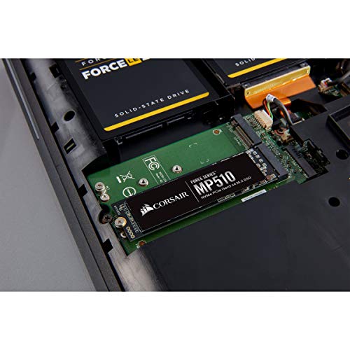 Corsair Force Series MP510 2TB NVMe PCIe Gen3 x4 M.2 SSD