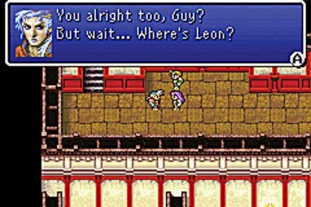 Final Fantasy I & II Dawn of Souls (Renewed)