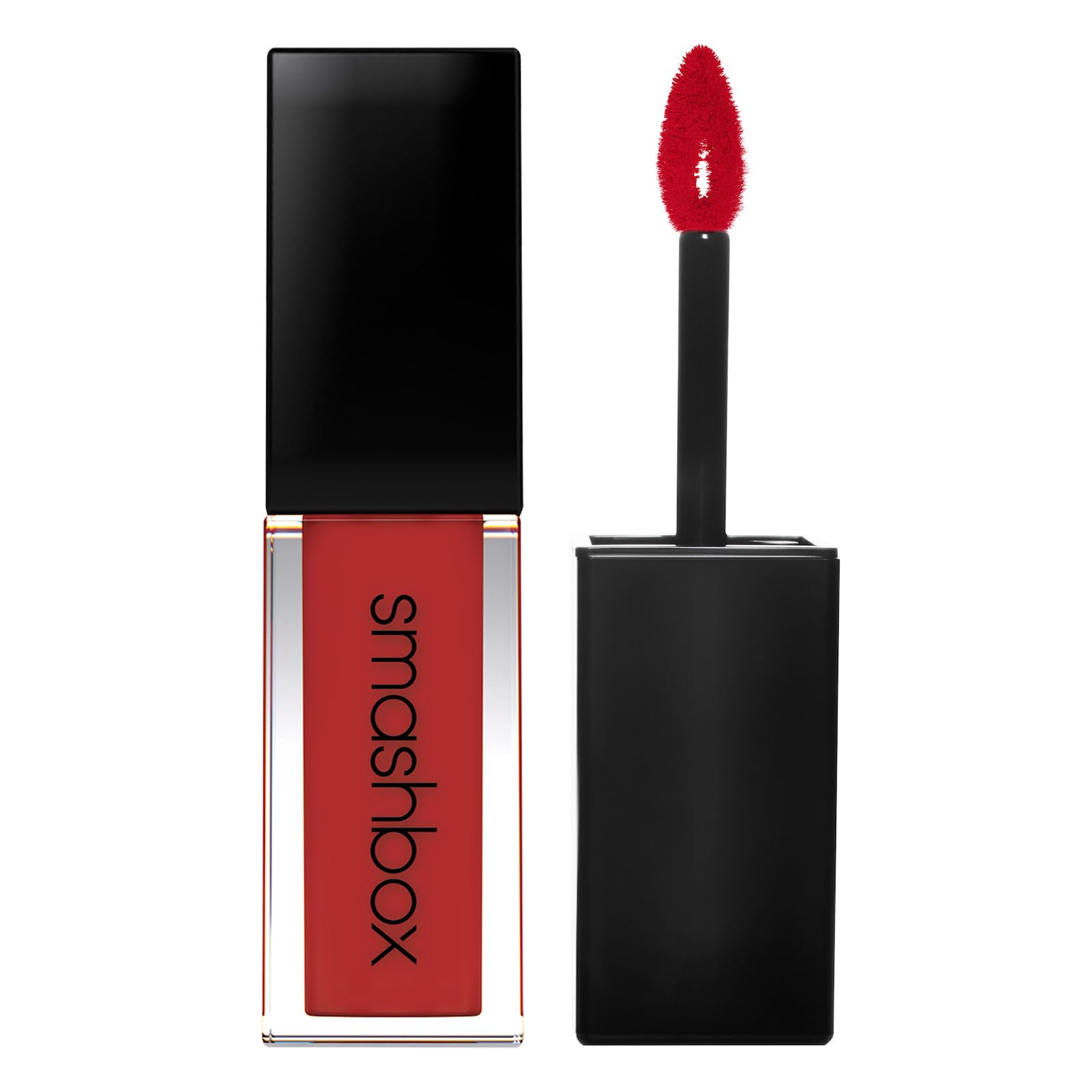 Smashbox Always On Longwear Matte Liquid Lipstick| Long Lasting, Waterproof + Non-Drying, Bawse