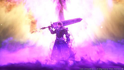 FINAL FANTASY XIV, Shadowbringers - PlayStation 4