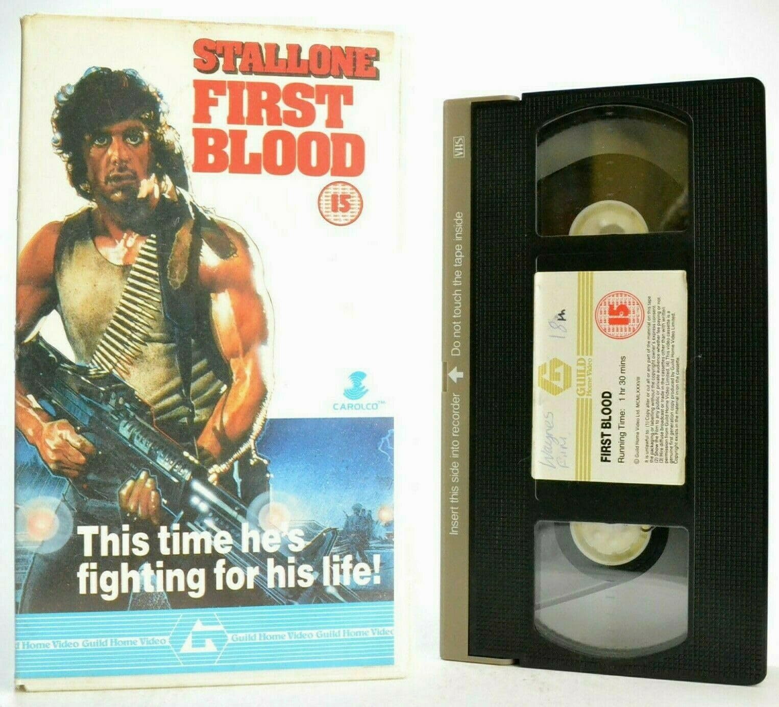 First Blood
