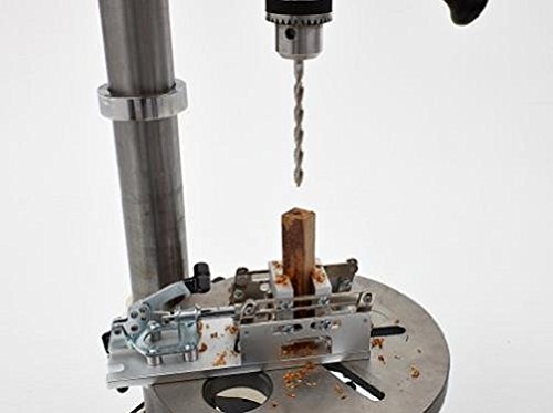 Fisch Pen Drill Bits (7mm x 150mm) - Pen Maker Flutes for Wood Turning, Pen Blanks and Pen Making - Durable, Easy to Install, Guarantees Clean Entrance - FSN-322559 - Made from M2 HSS High Speed Steel