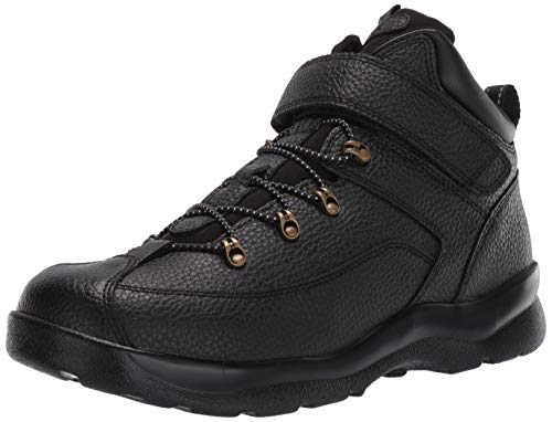 Apex Men's Ariya-Hiking Boot Black Sneaker, 12