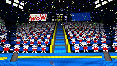 PING Pong Table Tennis Simulator VR - PS4