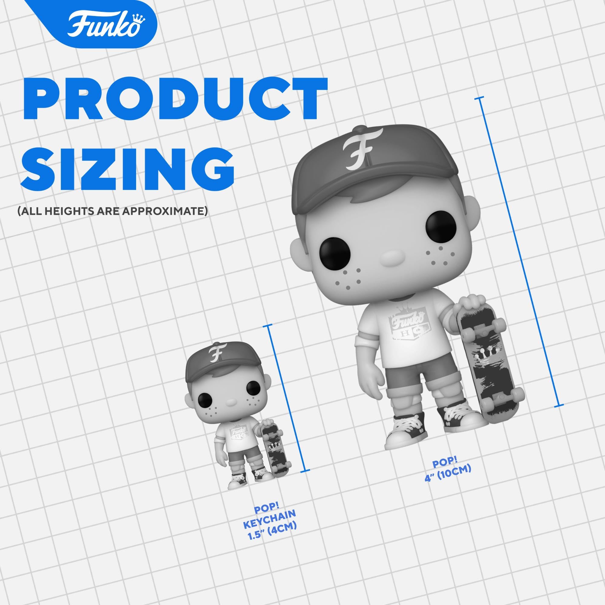 Funko POP! Keychain: DC - The Flash - Supergirl - DC Comics Novelty Keyring - Collectable Mini Figure - Stocking Filler - Gift Idea - Official Merchandise - Comic Books Fans - Backpack Decor