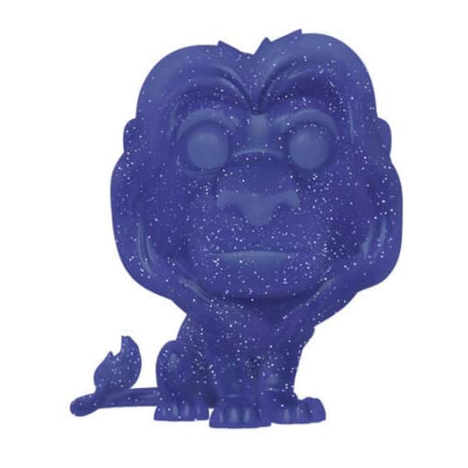 Funko POP! Disney: Lion King - Spirit Mufasa - Glitter (PIAB Exclusive)