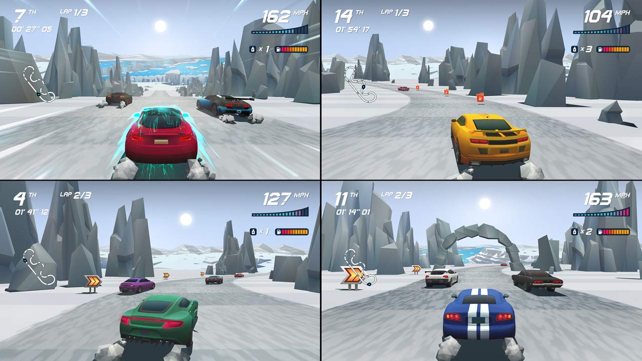 Horizon Chase Turbo (PS4)