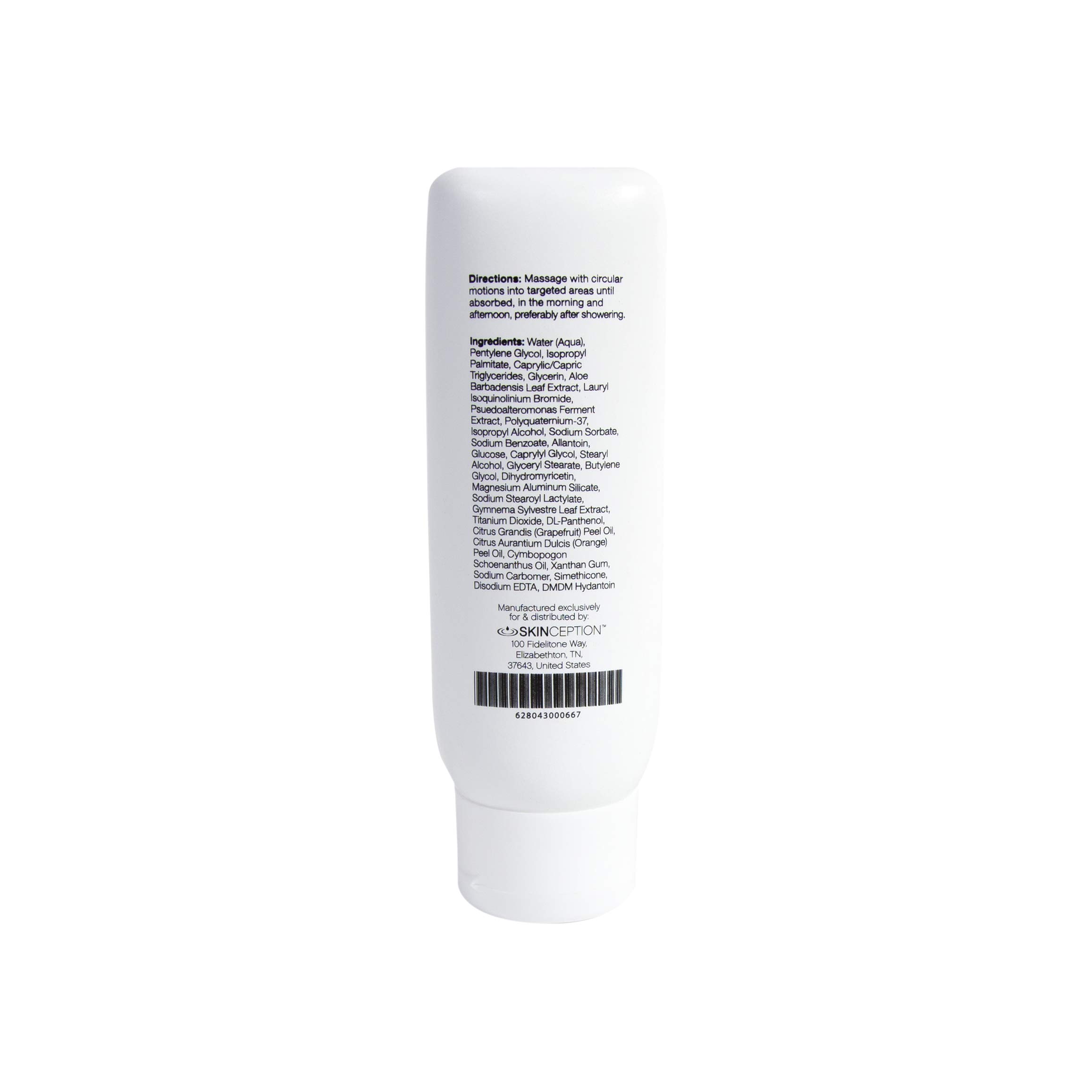 Stop Grow Hair Growth Inhibitor Cream, 4 Fluid Ounce (LEM00066)