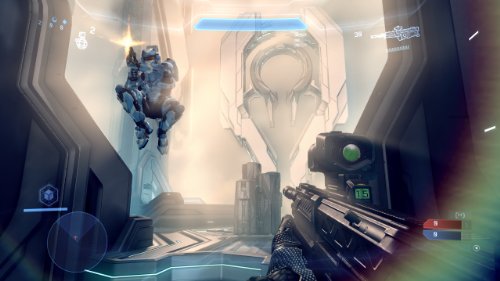 Halo 4 Limited Edition -Xbox 360