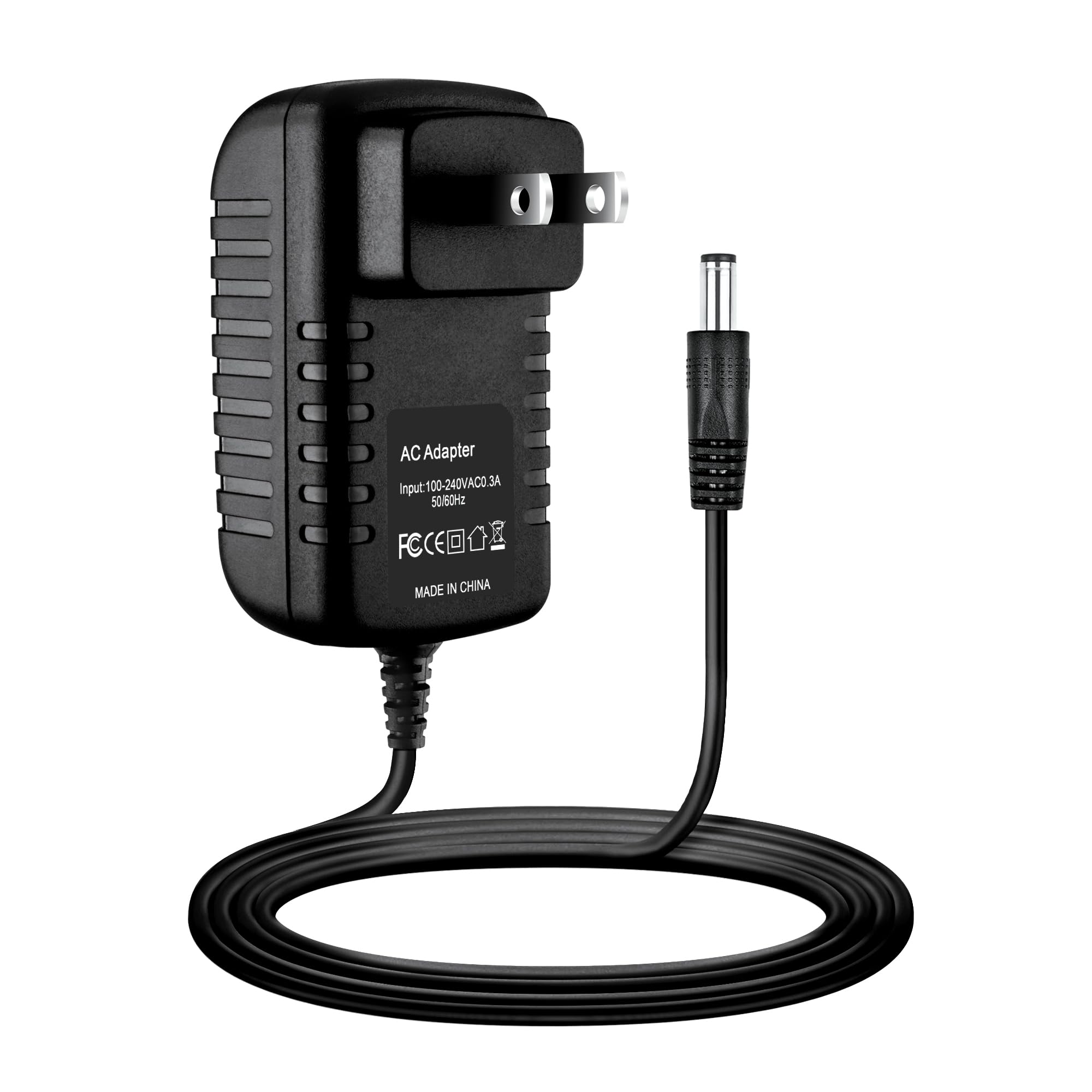 PK Power AC DC Adapter for Innov Model: IVP1200-2000 IVP12002000 Class 2 Power Supply Cord Cable PS Charger Input: 100-240 VAC 50/60Hz Worldwide Voltage Use PSU