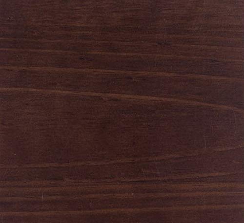 Amazon Brand – Rivet Classic Home Office Desk, 39.4"W, Dark Espresso