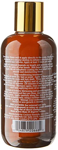 Fountain Jamaican Black Castor Oil Hair Food 8 Ounce
