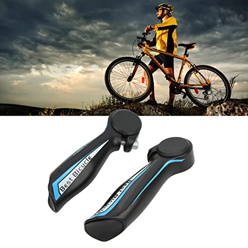 Bicycle Extra Handlebar Mountain Bike Extra Handlebar Comfort Grip Road Bike Ergonomic Design