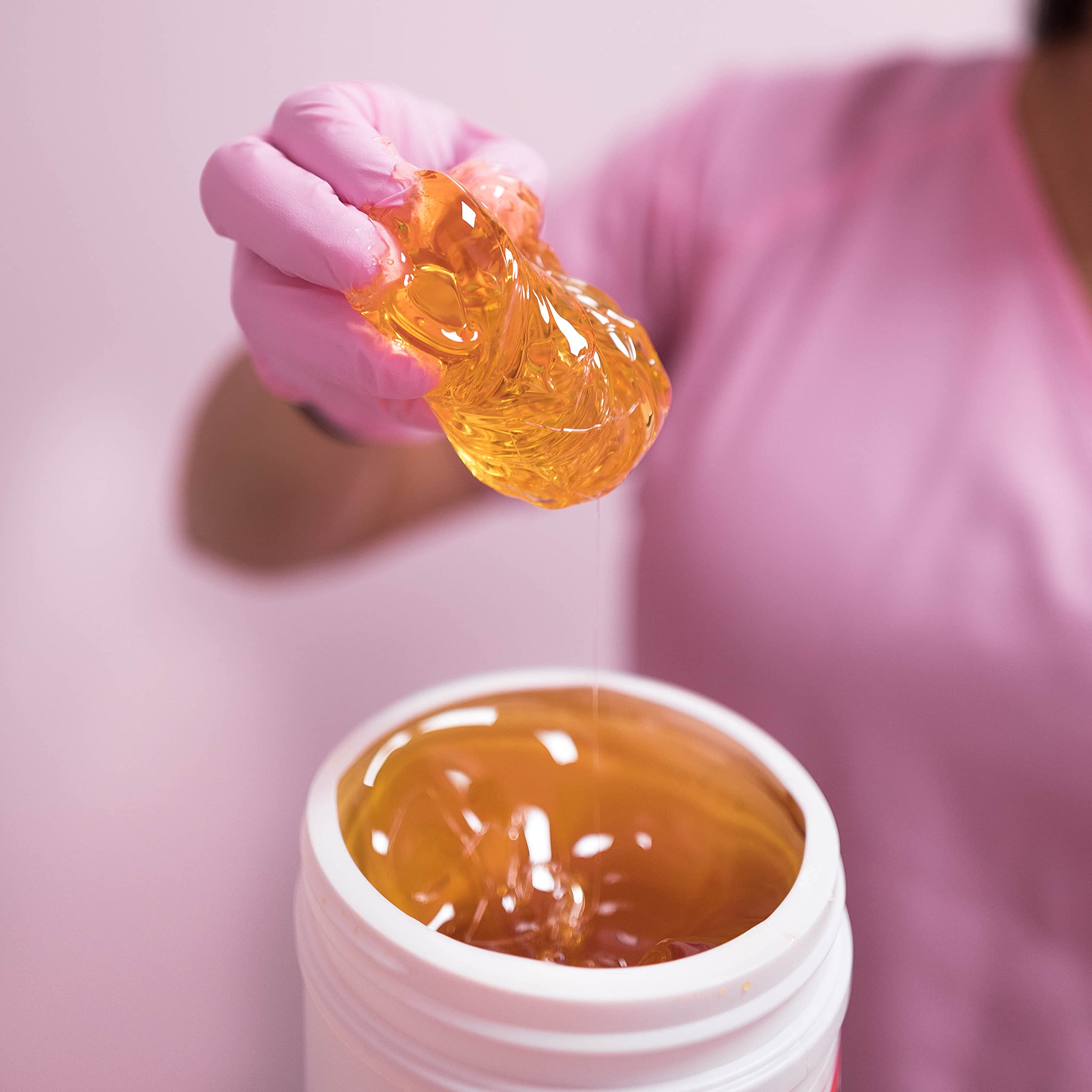 Sugaring Paste for Bikini, Legs, Brazilian, Arms and Back - 12oz by Sugaring NYC