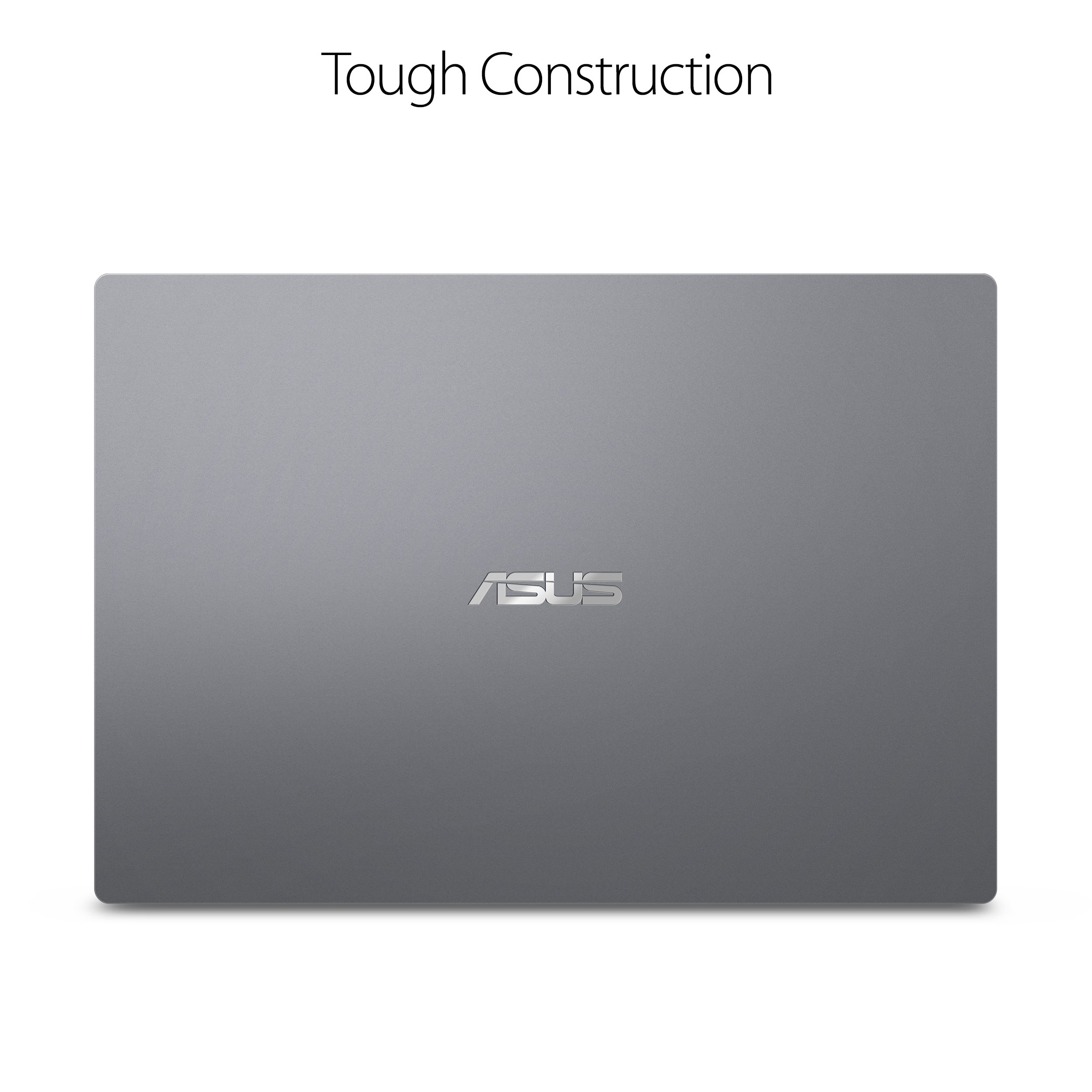 ASUS ExpertBook P5440 Thin and Light Business Laptop, 14” FHD, Intel Core i5-8265U Processor, 256GB PCIe NVMe SSD, 8GB DDR4 RAM, Windows 10 Pro, Fingerprint, TPM, Grey