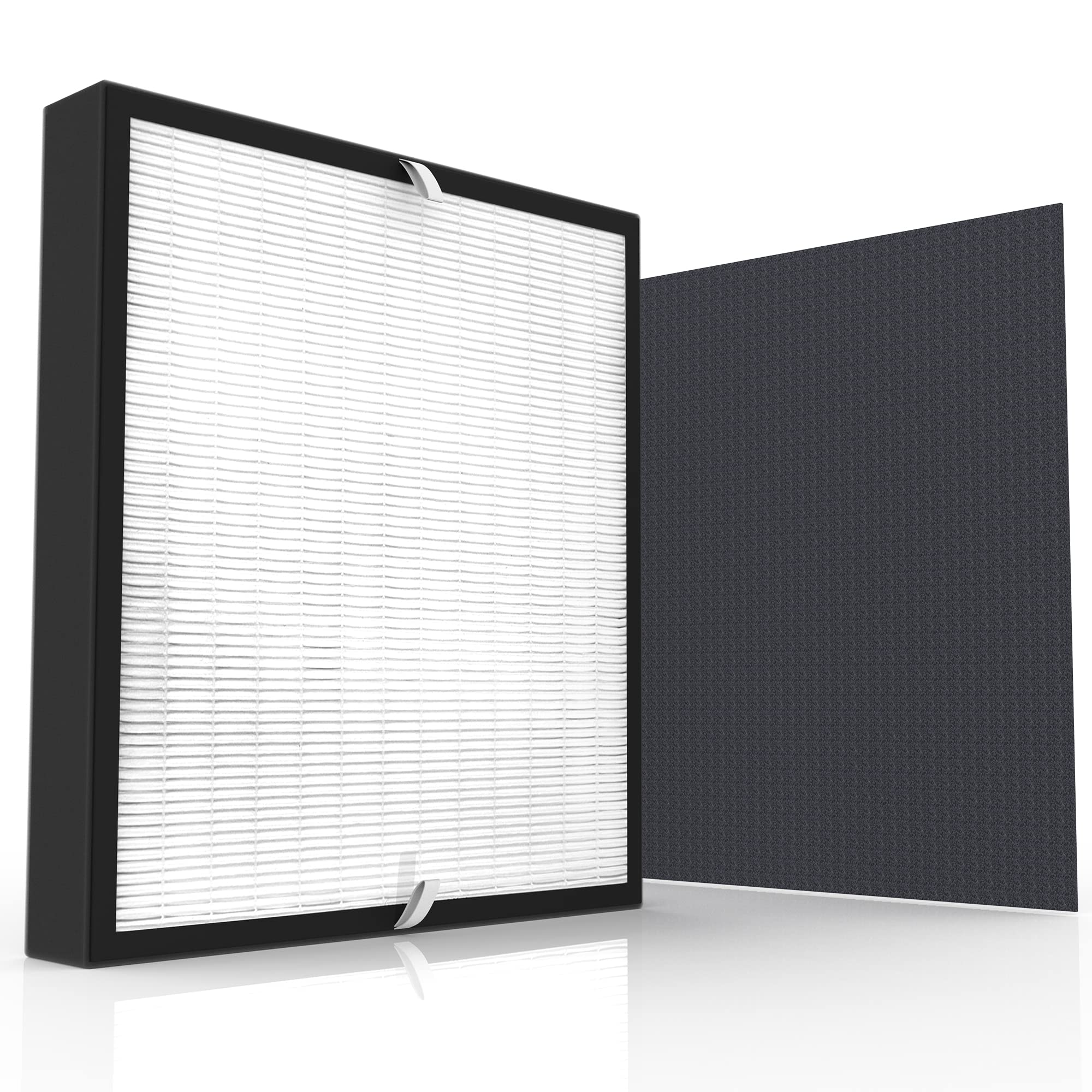 Vegege Replacement Filter, Compatible with A-len BreatheSmart Classic BF35 Air Purifier for Large Room, 2-in-1 H13 True HEPA, 1 Pack