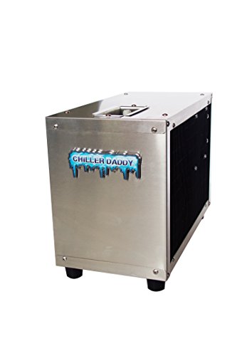 Chiller Daddy Stainless Steel Drinking Water Chiller