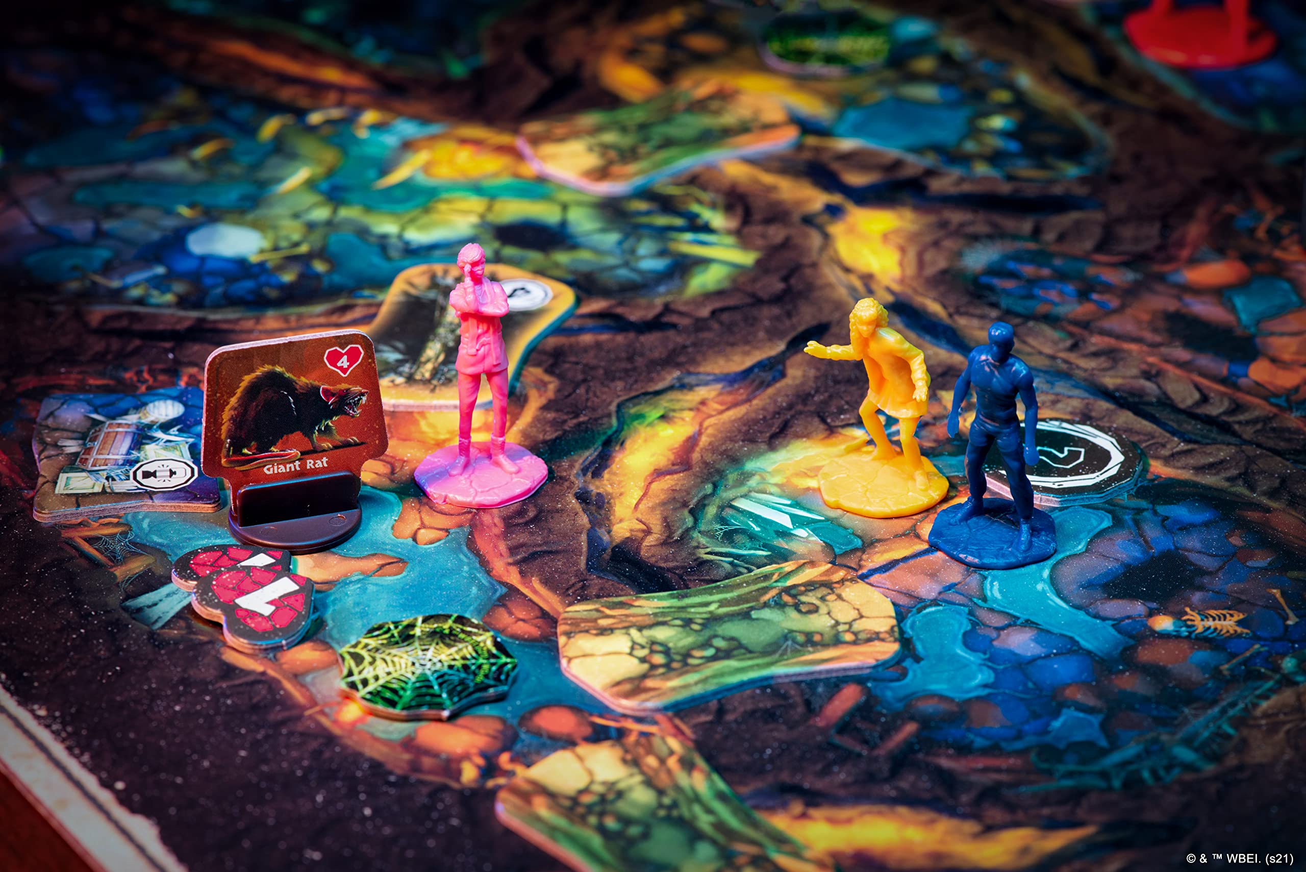 Funko The Goonies Under The Goondocks: A Never Say Die Expansion Game