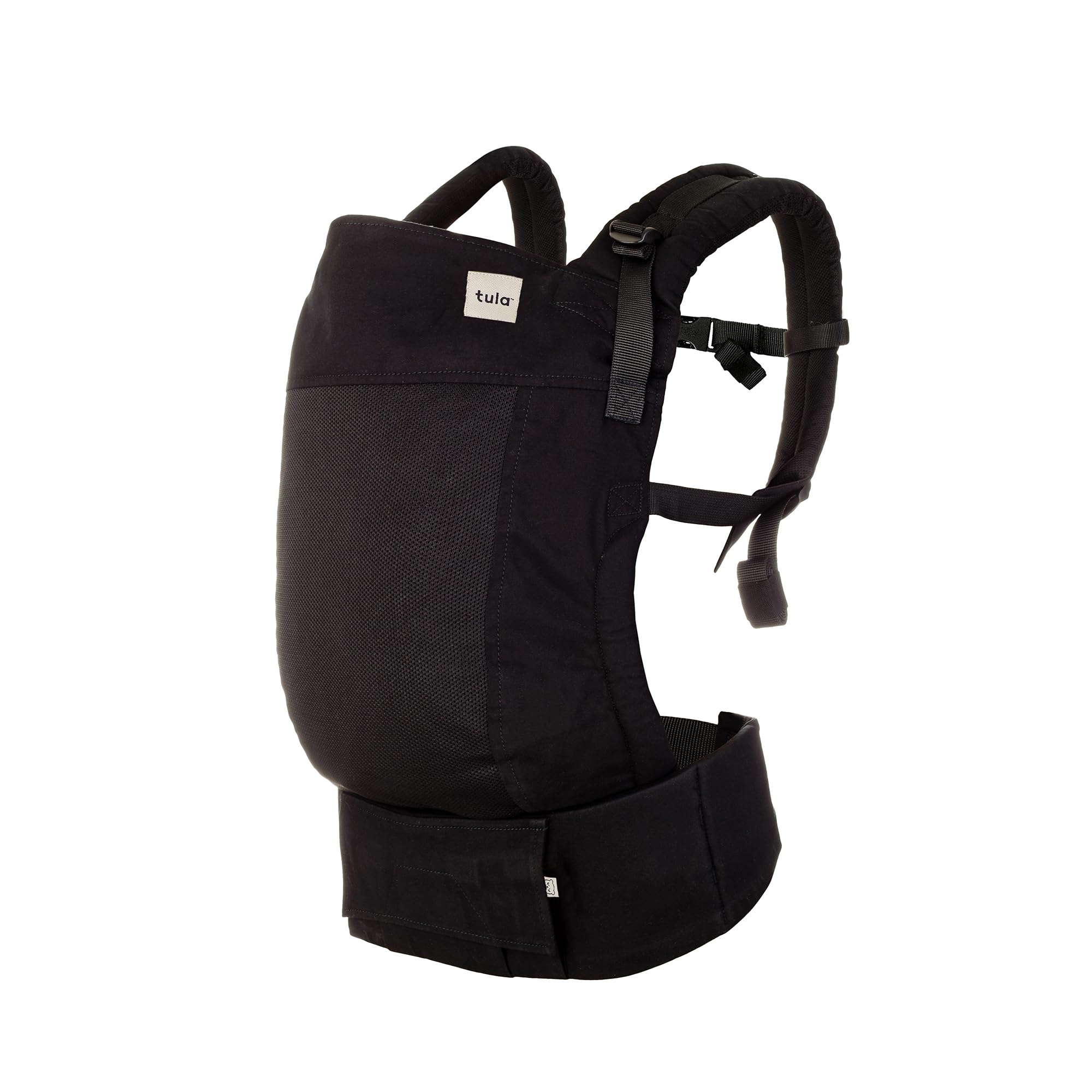 Baby Tula Standard Coast Mesh Baby Carrier, Adjustable Newborn to Toddler Carrier, Ergonomic and Multiple Positions for 15 – 45 pounds (Urbanista)