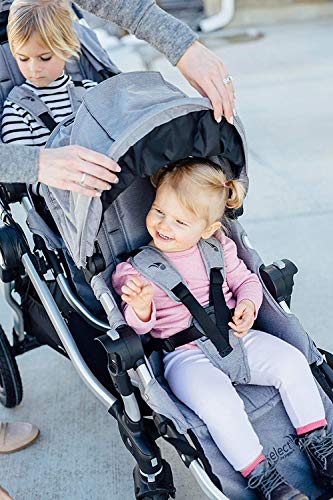 Baby Jogger City Select Single Stroller, Slate