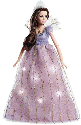 Disney Clara's Light-Up Dress Barbie Doll