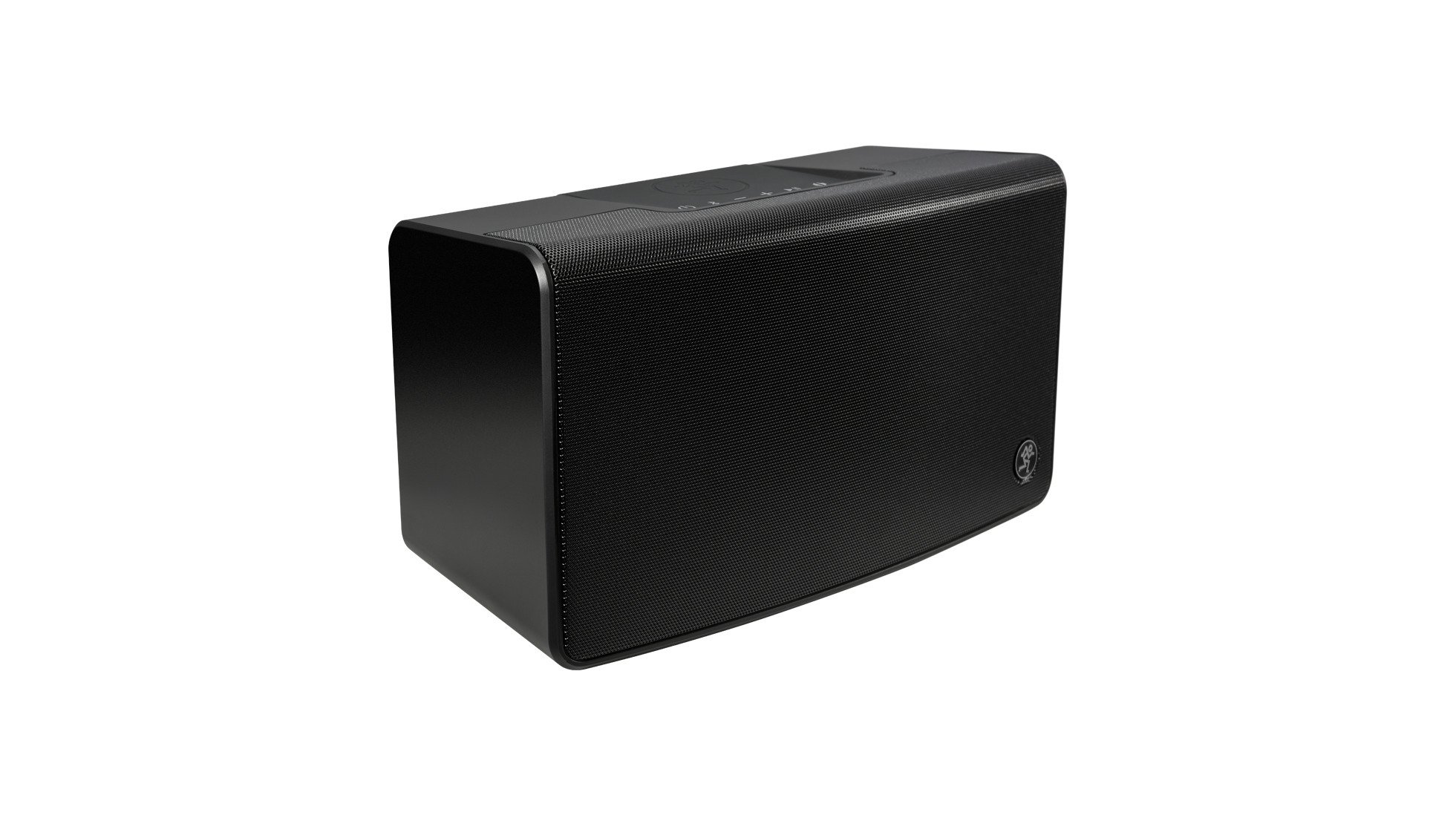 Mackie FreePlay HOME Portable Bluetooth Speaker with Bluetooth & 1/8" Aux Inputs, Black