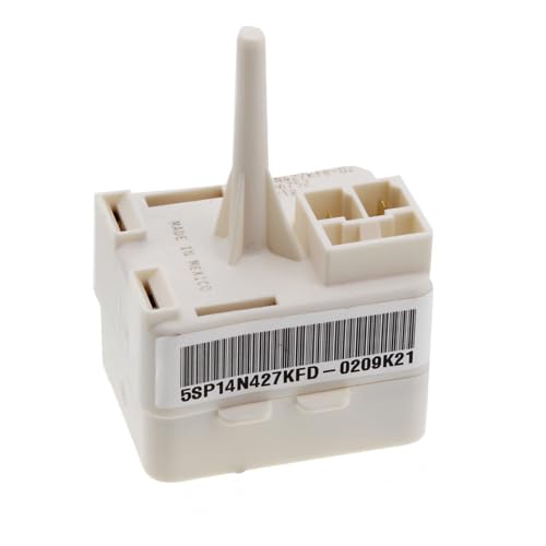 ClimaTek Refrigerator Start Relay Fits Kenmore 4459933