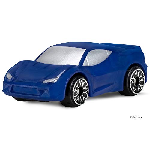 Micro Machines World Packs, Super Cars - Features 5 Highly Detailed Super Fast Exotic Vehicles, Plus Corresponding MM Scene - Collect Them All