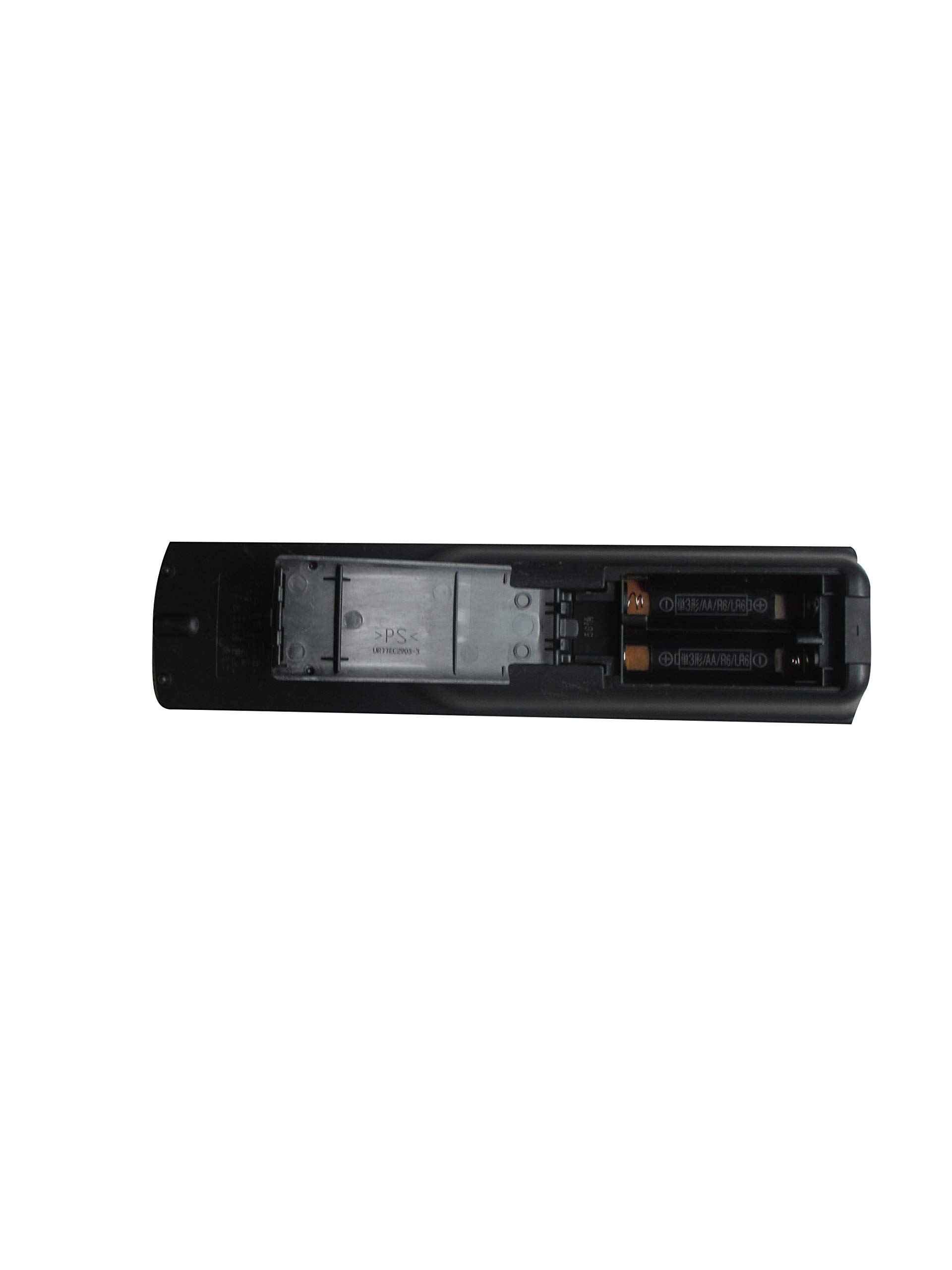 HCDZ Replacement Remote Control for Panasonic EUR7720KM0 EUR7720KY0 DMR-ES10 DMR-ES40V DMR-ES40VP DMR-ES40VS EUR7722XGO Diga DVD Recorder