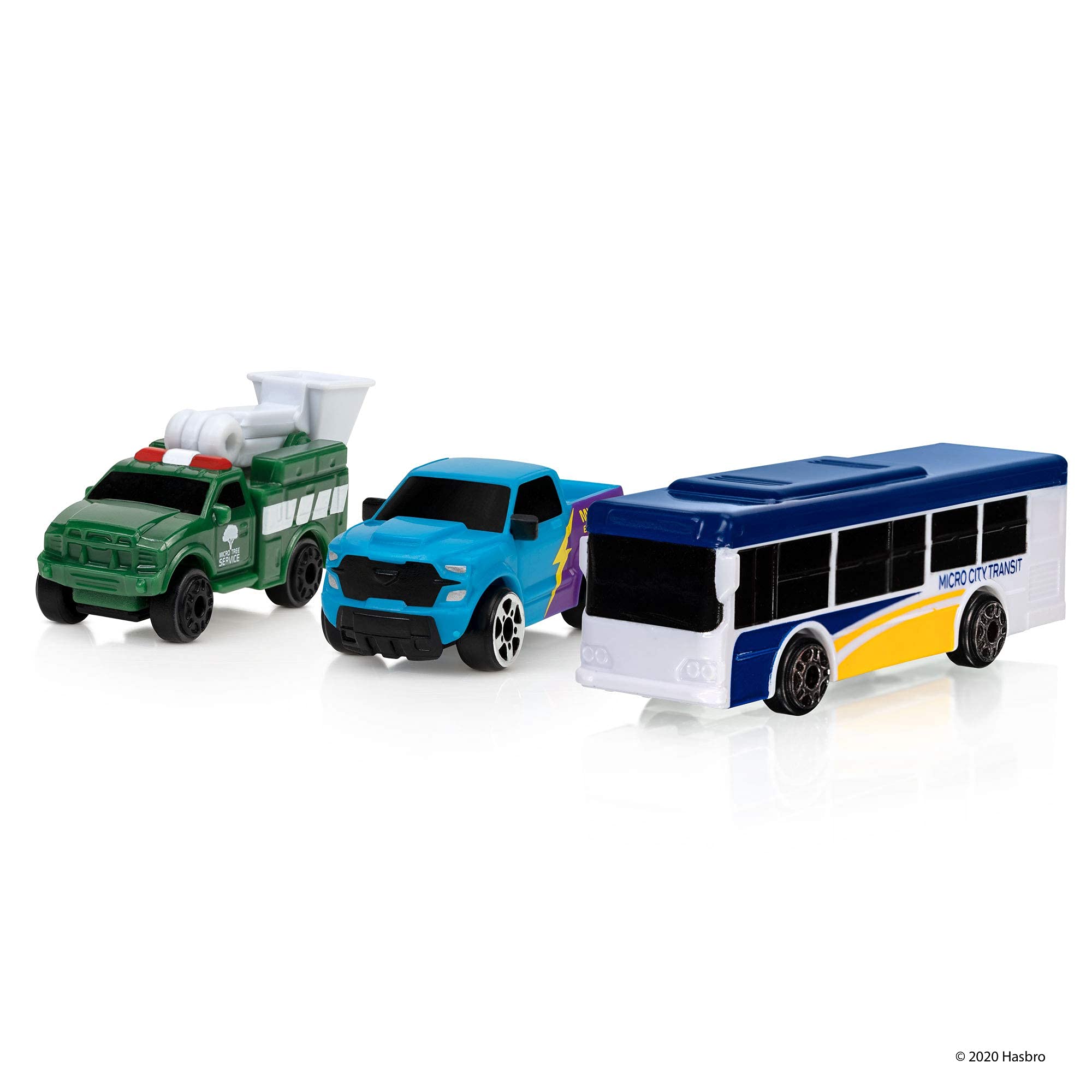 Micro Machines MMW0004 Car, Multicoloured