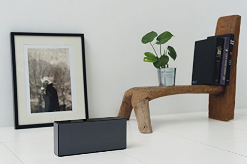 Sony SRSX77 Powerful Portable Wi-Fi & Bluetooth Speaker, (Black)