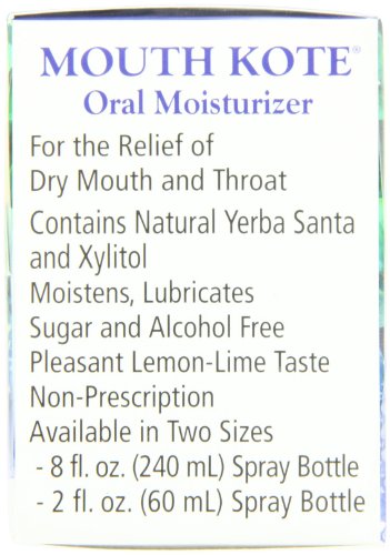Mouth Kote Unit Dose Easy to Carry Travel Friendly, 30 Count