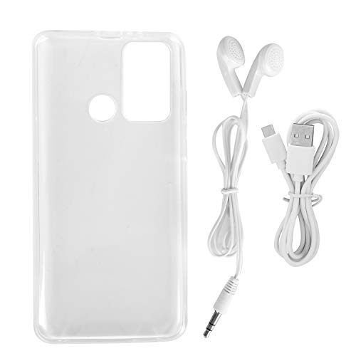 FOLOSAFENAR Smartphone,5.72 inch HD Full Screen Cellphone,face Recognition and Fingerprint Unlock Smartphone,Dual Card Dual Standby,512MB+4GB()