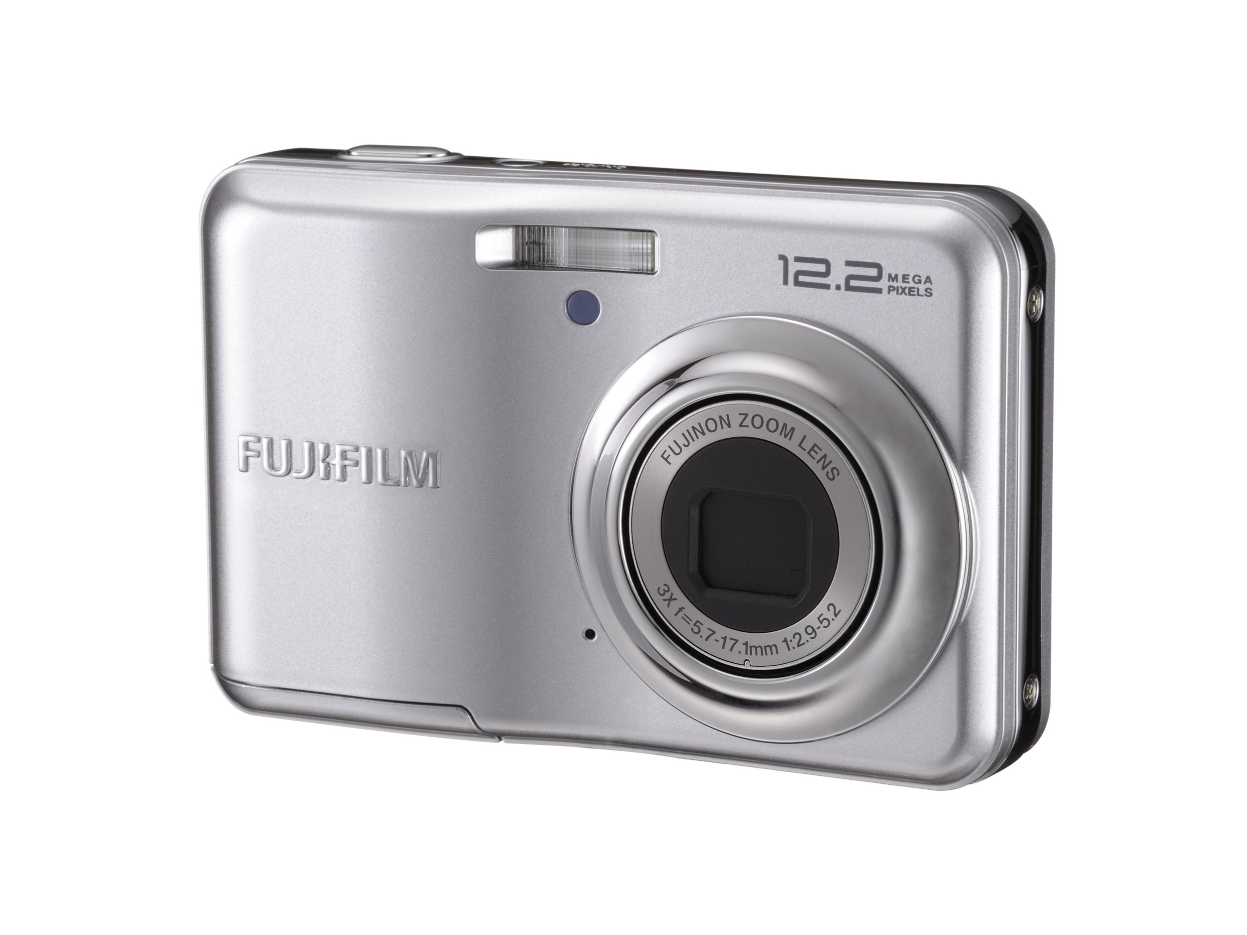 Fujifilm Finepix A220 12MP Digital Camera with 3x Optical Zoom and 2.7 inch LCD