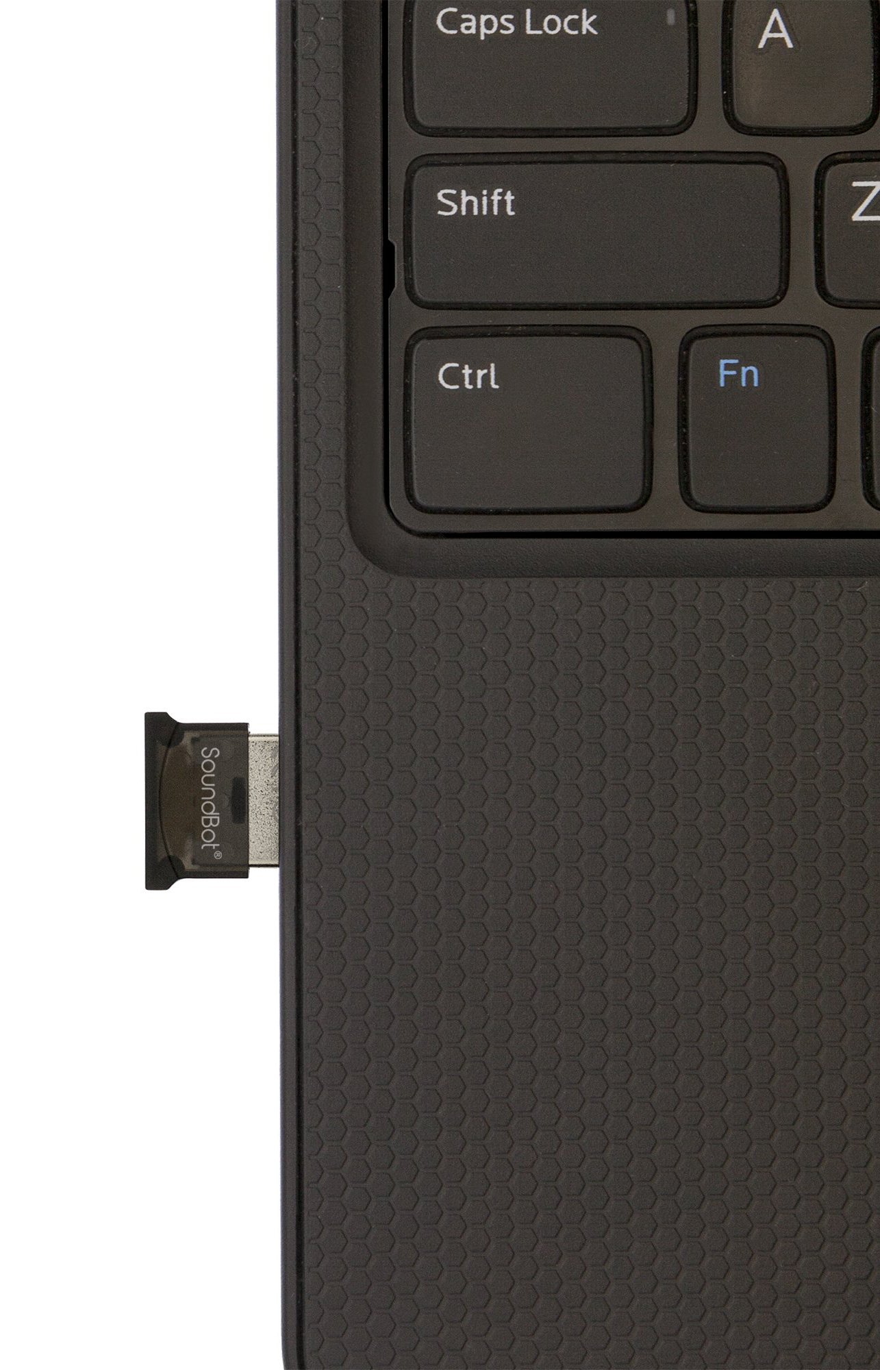 SoundBot® SB342 Bluetooth 4.0 USB Adapter Universal Plug & Play Smart Ready Dongle Adapter w/ 3Mbps High Data Transfer Rate, 33' Wireless Range, Compatible w/Windows 10 WIN10 WIN8 WIN7 32/64 Bit